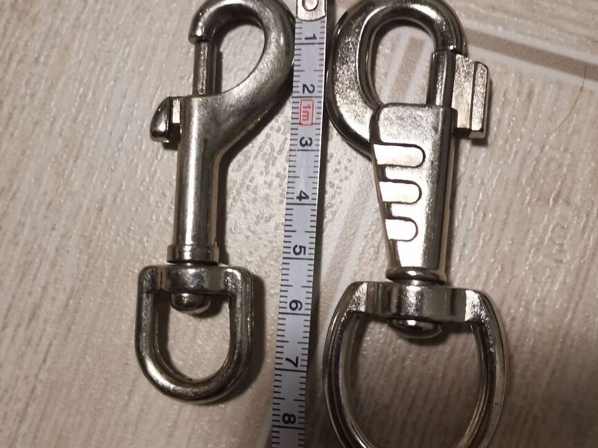 Карабины крепкие нержавеющая сталь