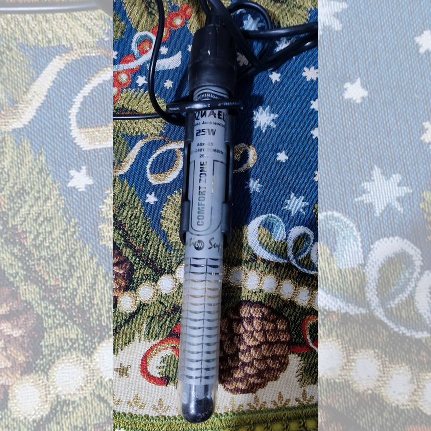 Нагреватель для аквариума