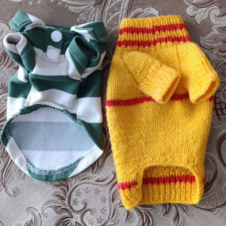 Одежда для собак мелких пород xs