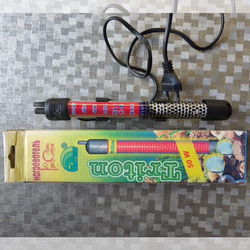 Нагреватель для аквариума