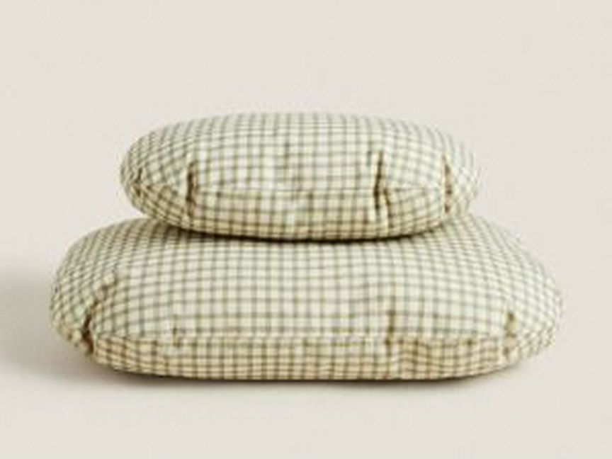 Подушка для домашних животных Zara Home Gingham, б