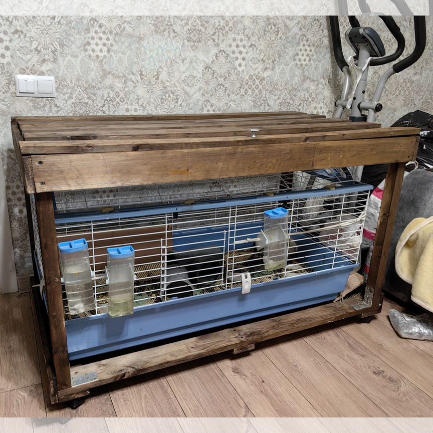 Клетка Ferplast Casita120 см