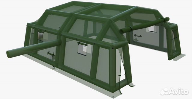 Быстровозводимая модульная палатка купить в Хабаровске | Хобби и отдых ...