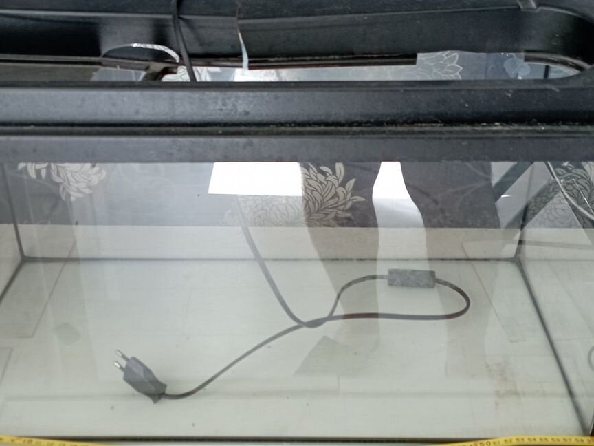 Аквариум для водной черепахи