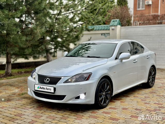 Lexus IS 2.5 AT, 2006, 151 118 км купить в Краснодаре | Автомобили | Авито