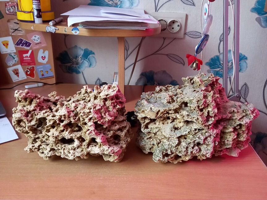 Песчаник для аквариума