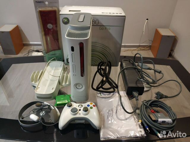 Xbox 360 Go Pro купить в Москве | Электроника | Авито