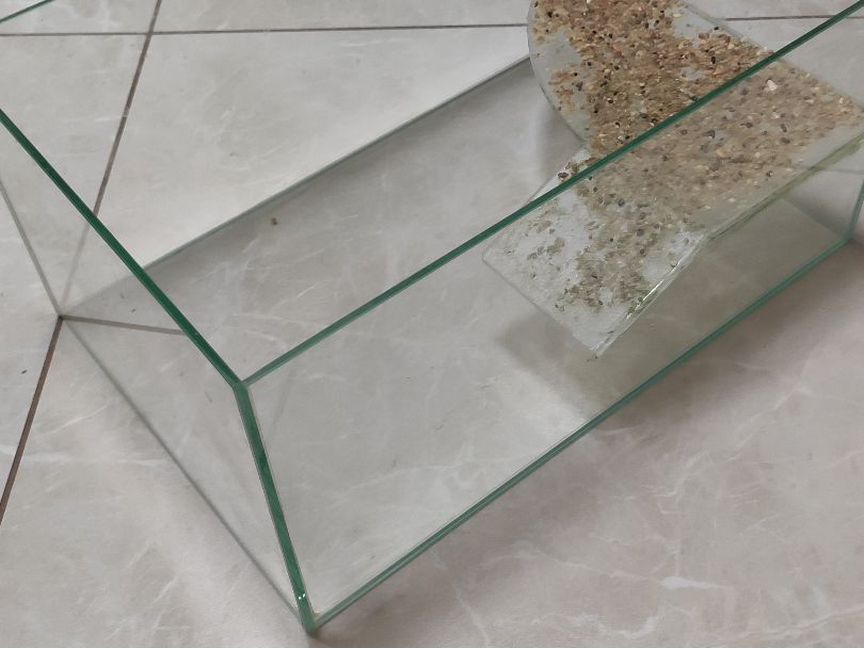 Аквариум для черепахи