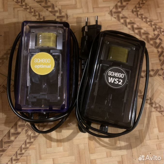 Компрессоры shego optimal/ws2