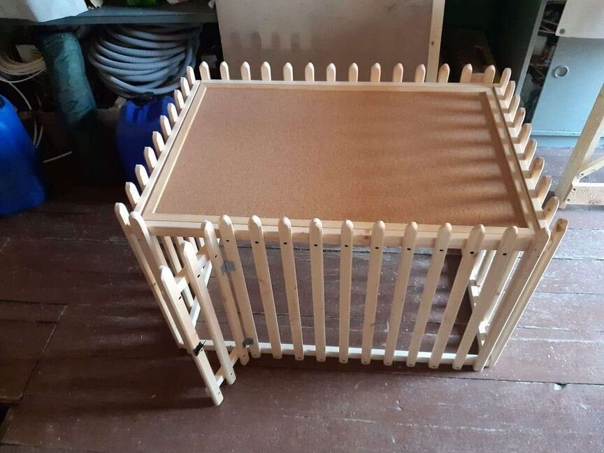 Загон для собак