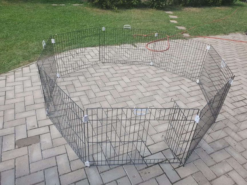 Загон для щенков Ferplast Dog Training