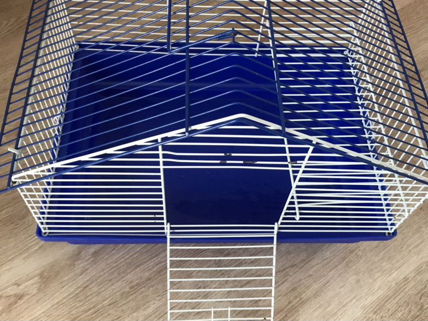 Клетка для грызунов