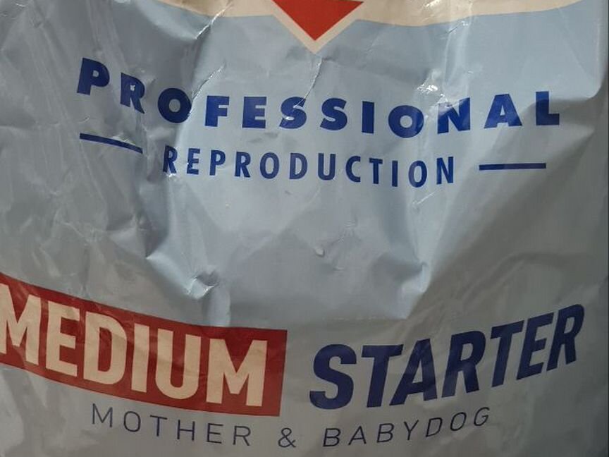 Корм Royal Canin Medium Starter