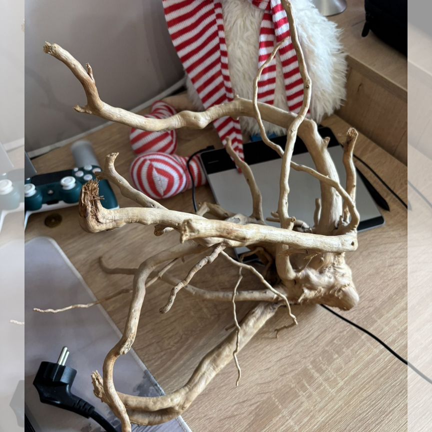 Коряга для аквариума