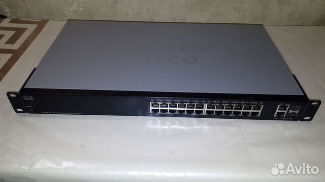 Гигабитные коммутаторы разные, Cisco TP-Link купить в Москве ...