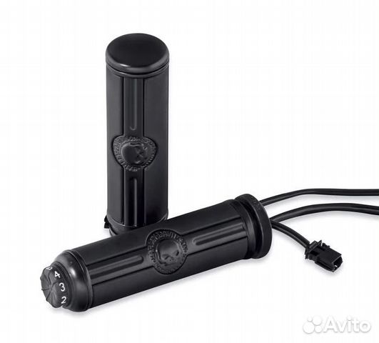 Грипсы с подогревом Harley Davidson Willie G купить в Москве Harley ...