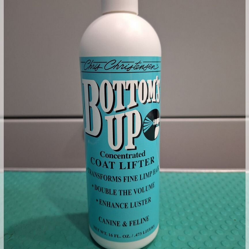 Bottoms Up Chris Christensen