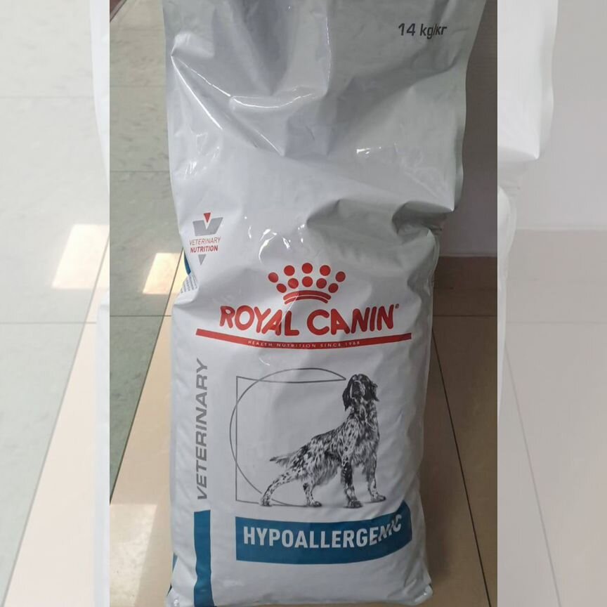 Корм для собак royal canin гипоаллергенный