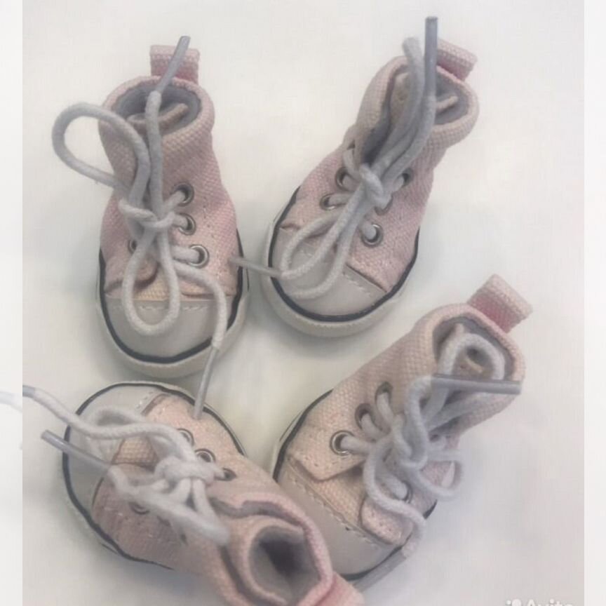 Обувь для собак мелких пород