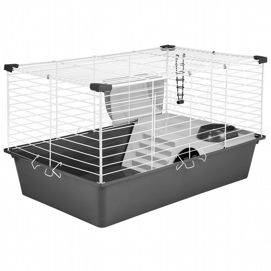 Пластиковый поддон для клетки-переноски