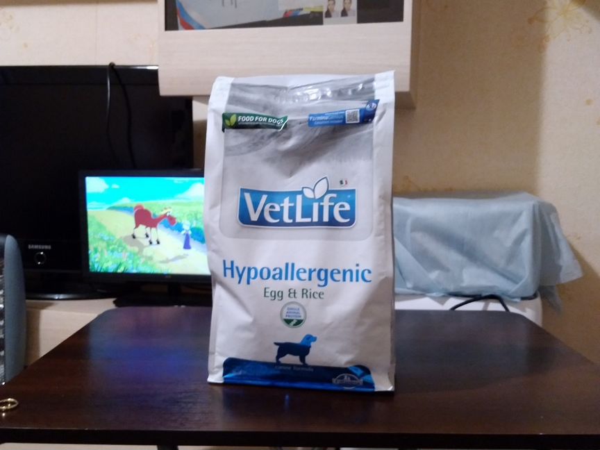 Корм для собак с аллергией farmina hypoallergenic