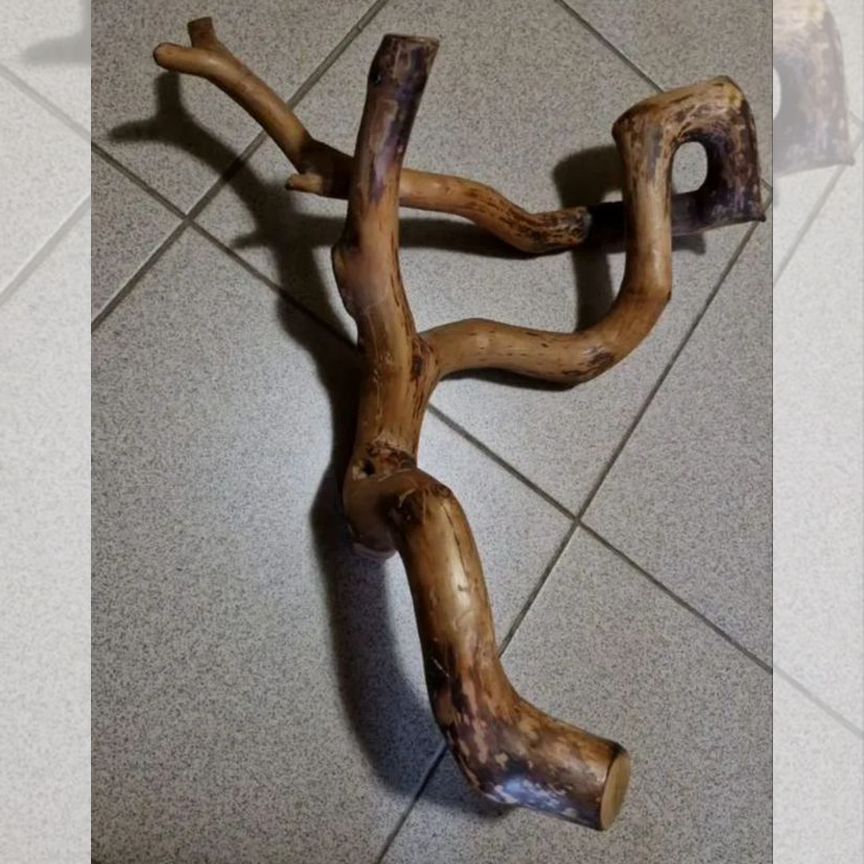 Коряга в аквариум 50см