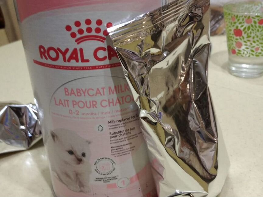 Сухая молочная смесь Royal Canin для котят