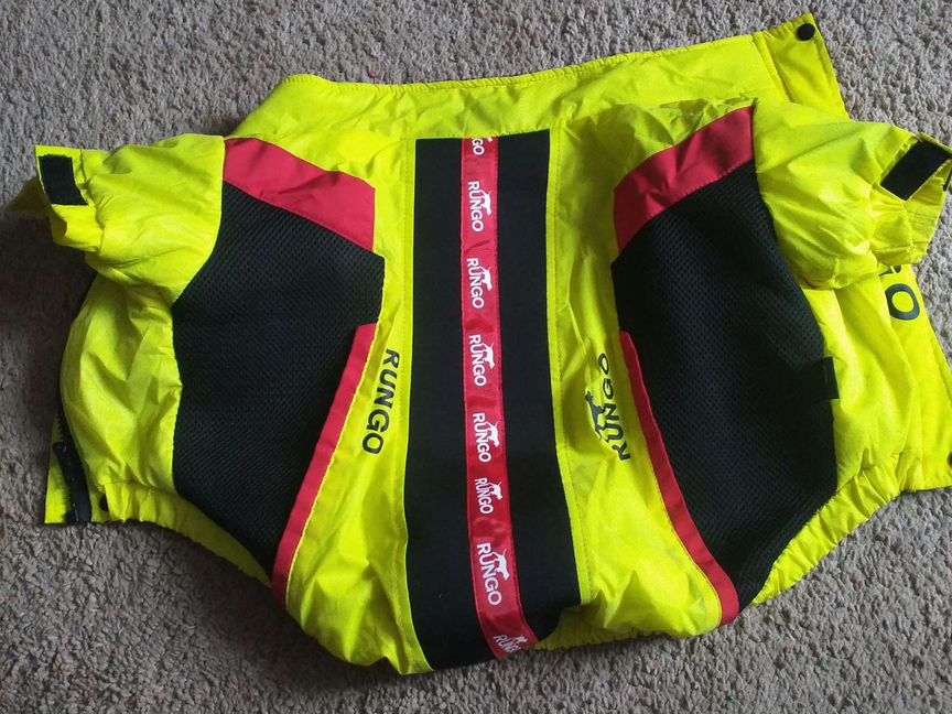 Зимний костюм для таксы