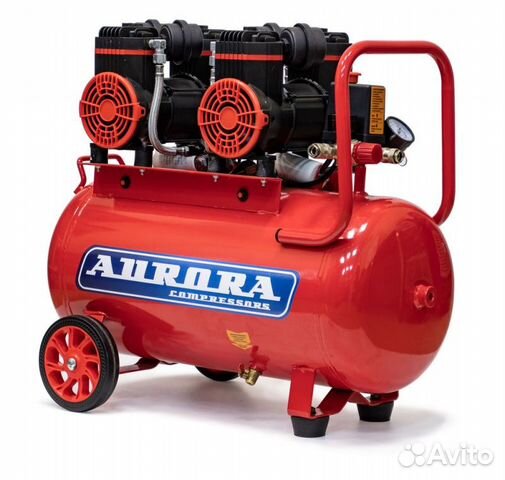 Компрессор Aurora passat 40 black 340 л/мин купить в Нижнем Новгороде ...