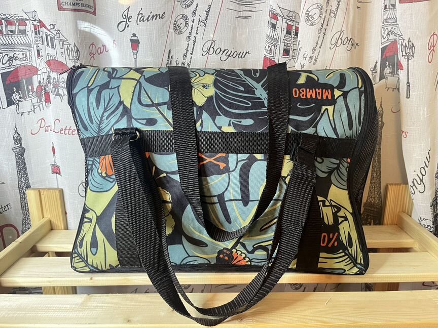 Переноска сумка 26х42х30