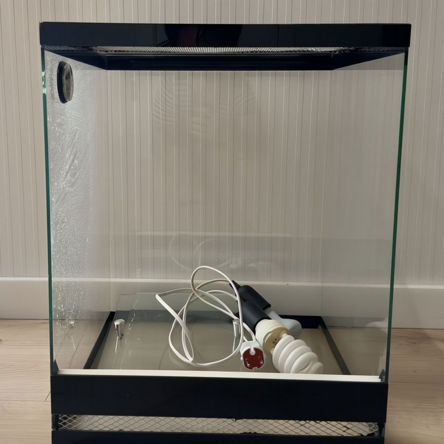 Террариум для хамелеона