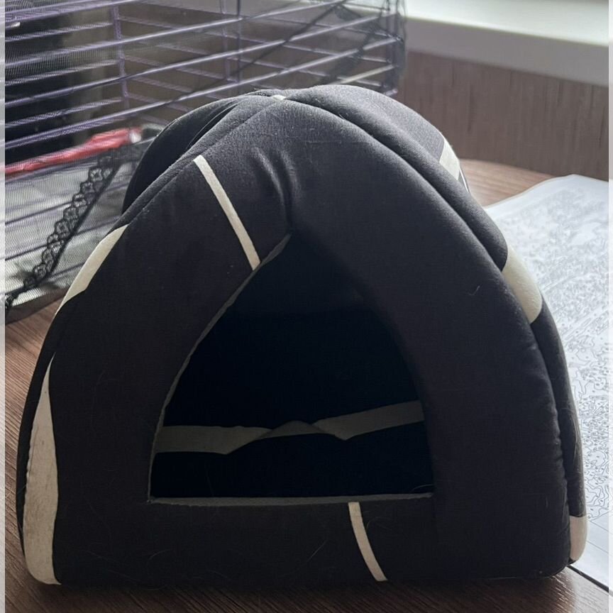 Домик для грызуна