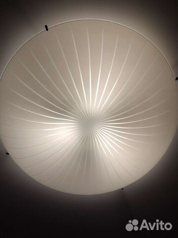 Светильник потолочный купить в Москве | Товары для дома и дачи | Авито