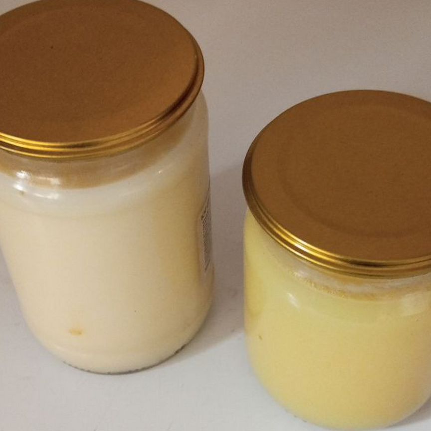 Жир гусиный топленый