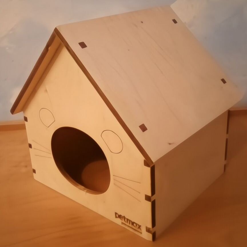 Домик для грызунов