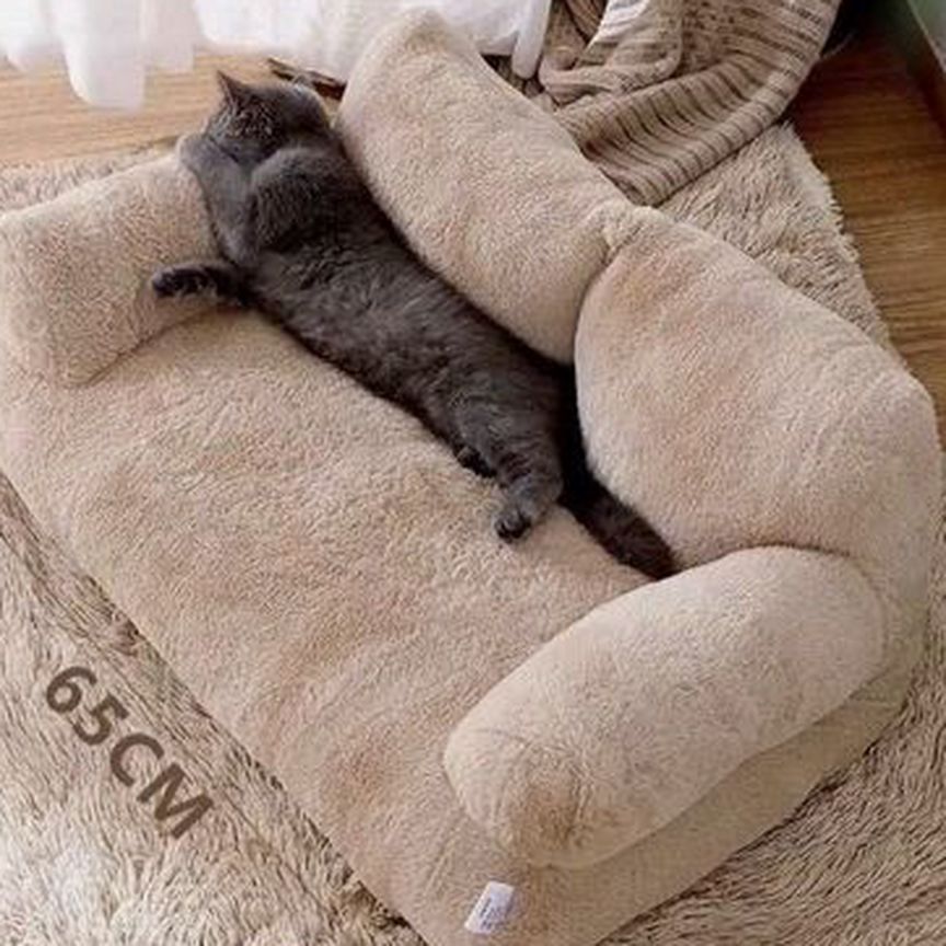 Диван для кошек