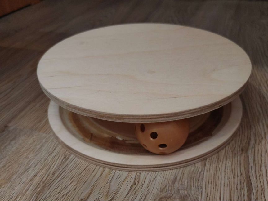 Игрушка для кота