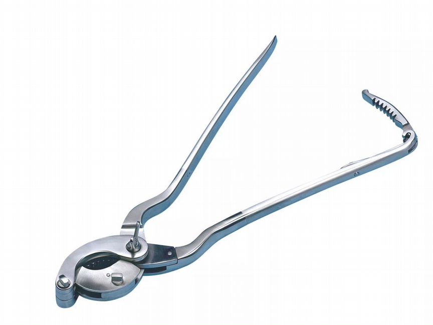Щипцы кастрационные Занда для лошадей
