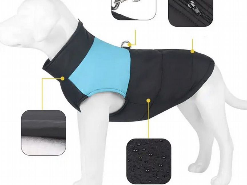 Куртка /жилет для собак