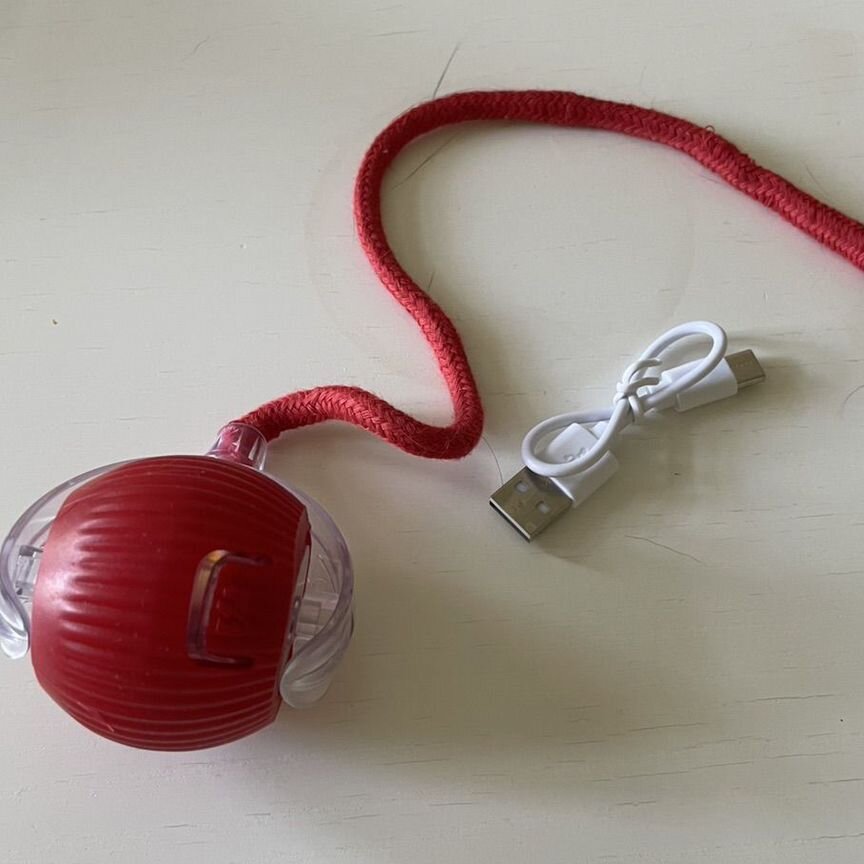Интерактивная игрушка для кота