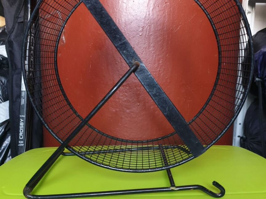 Колесо для хомяка, крыски