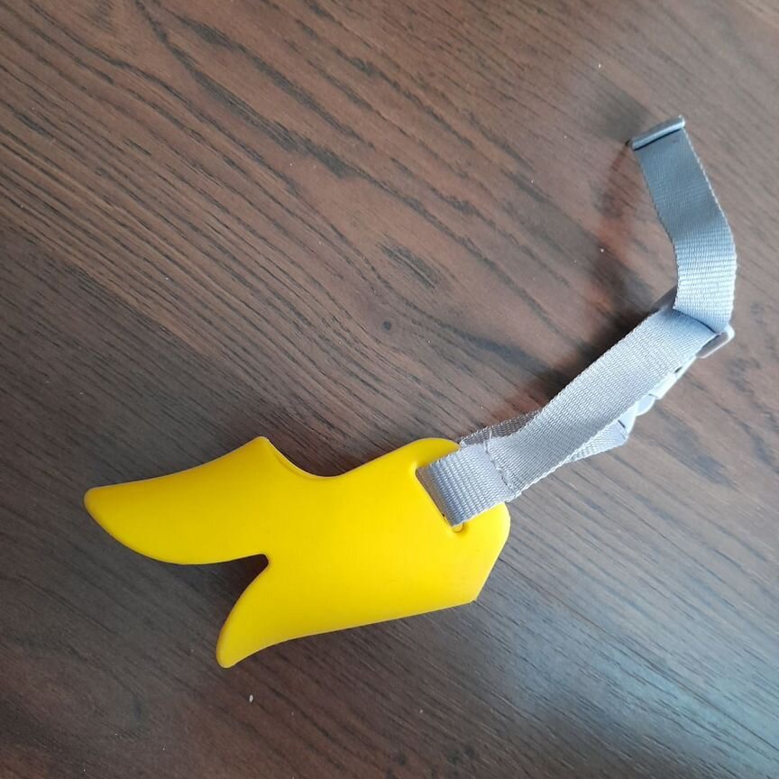 Намордник для маленькой собаки