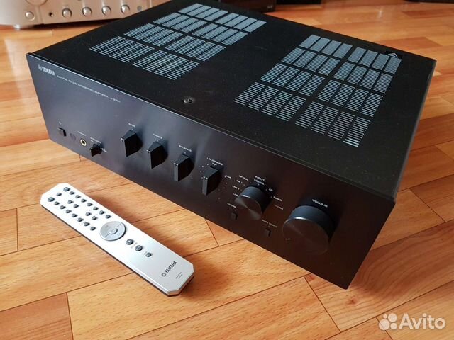 Усилитель Yamaha A-S701 (Цап) купить в Екатеринбурге | Электроника | Авито