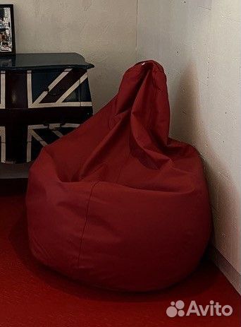 Кресло Мешок Груша из Эко Кожи 2XL купить в Москве | Товары для дома и ...