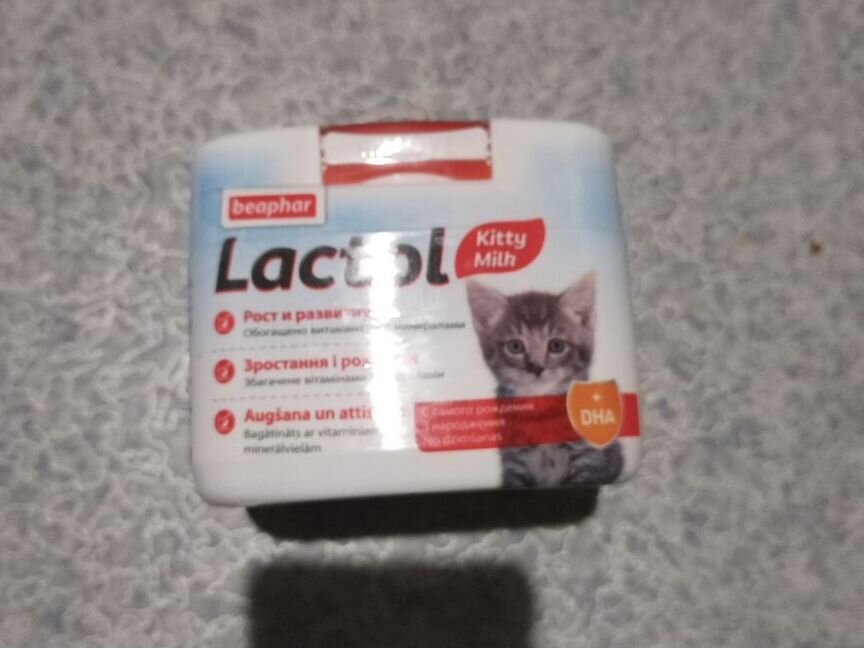Молочная смесь Kitty Milk для котят (Беафар)