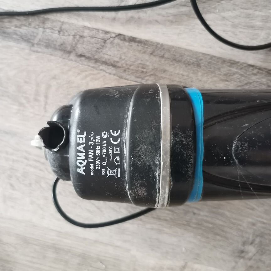 Фильтр аквариумный aquael fan 3 plus