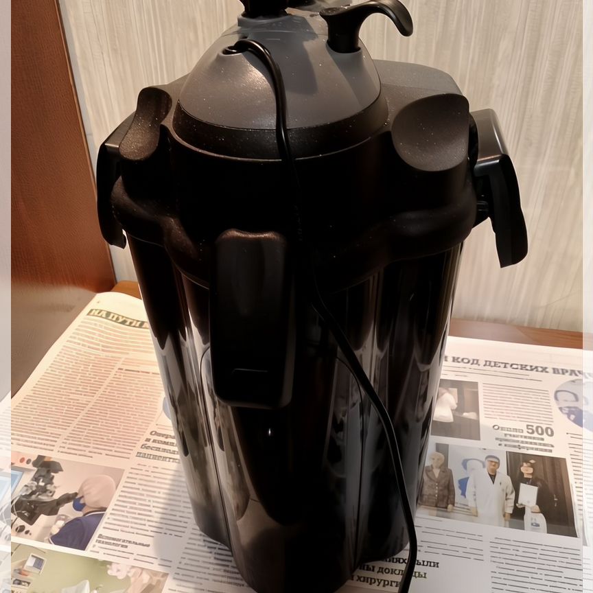 Внешний фильтр aquael unimaks 250