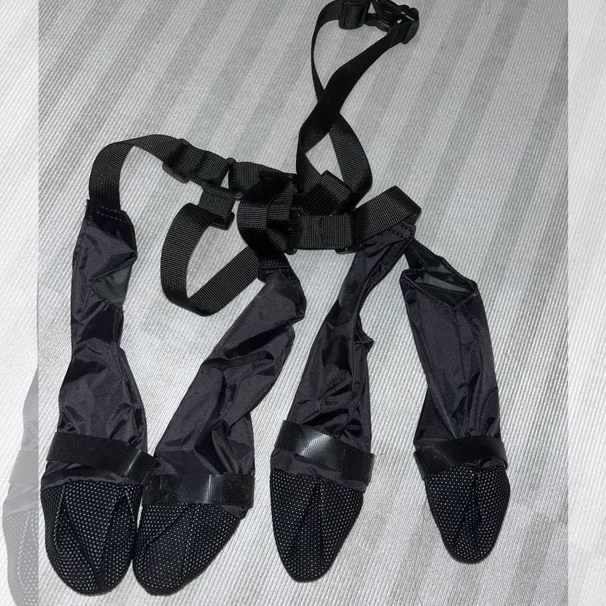 Ботинки для собак S