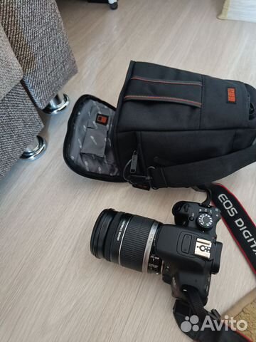 Зеркальный фотоаппарат canon eos 700d купить в Красноярске ...