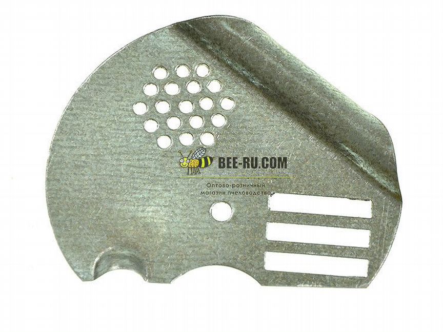 10 шт. Заградитель летка гост №2А (на 6 позиций)